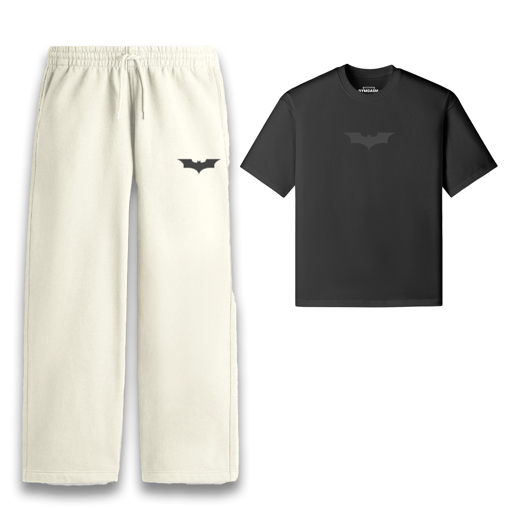 Batman Oversized Combo – Gymgasm.in