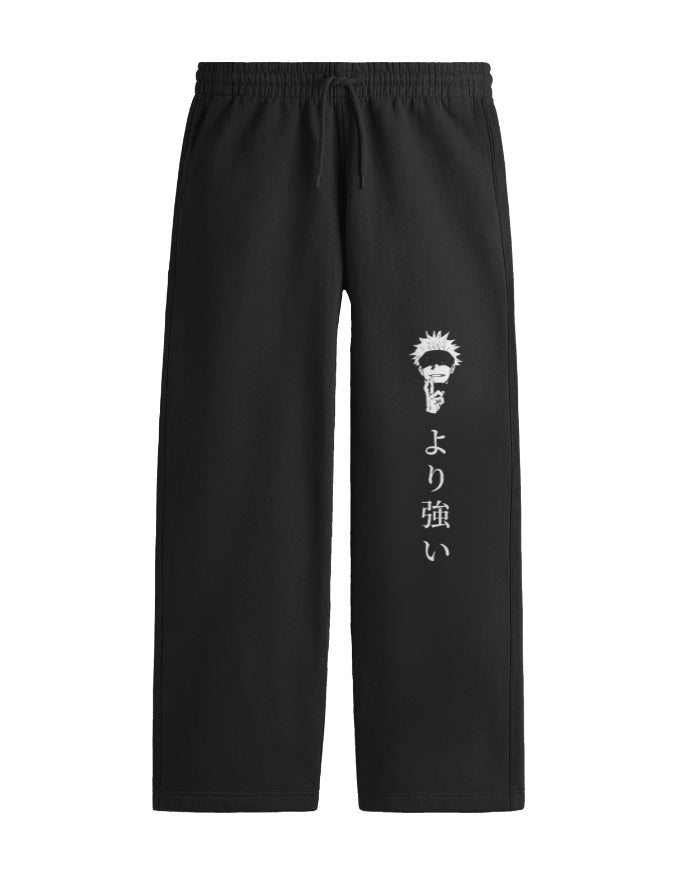 Saturo Gojo Unisex Sweatpants – Gymgasm.in